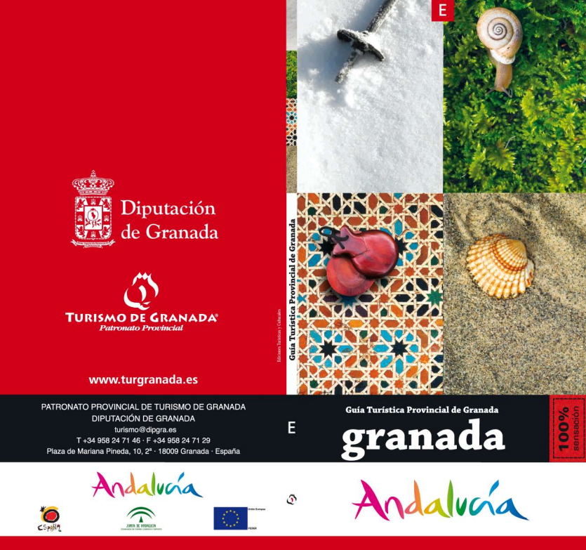 Mapas y publicaciones turísticas - Turismo Salobreña